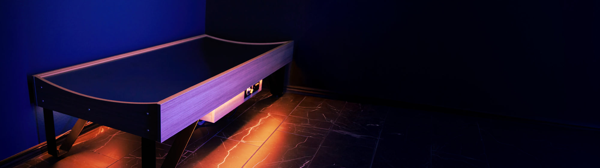 Quantum Energy Wellness Bed – Void Space Technologies