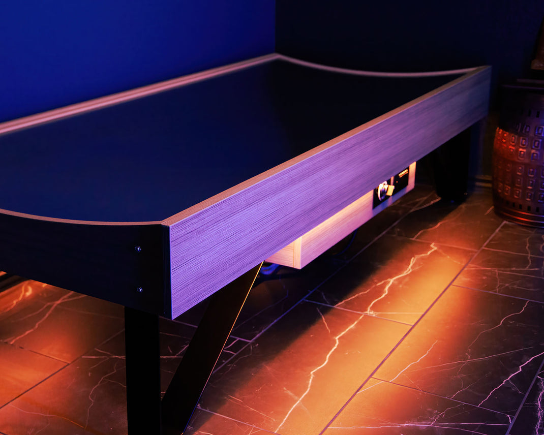 Quantum Energy Wellness Bed – Void Space Technologies
